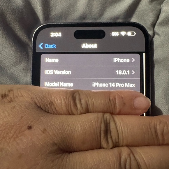 Apple | Cell Phones & Accessories | Iphone 4 Pro Max 128 Gig Unlocked ...